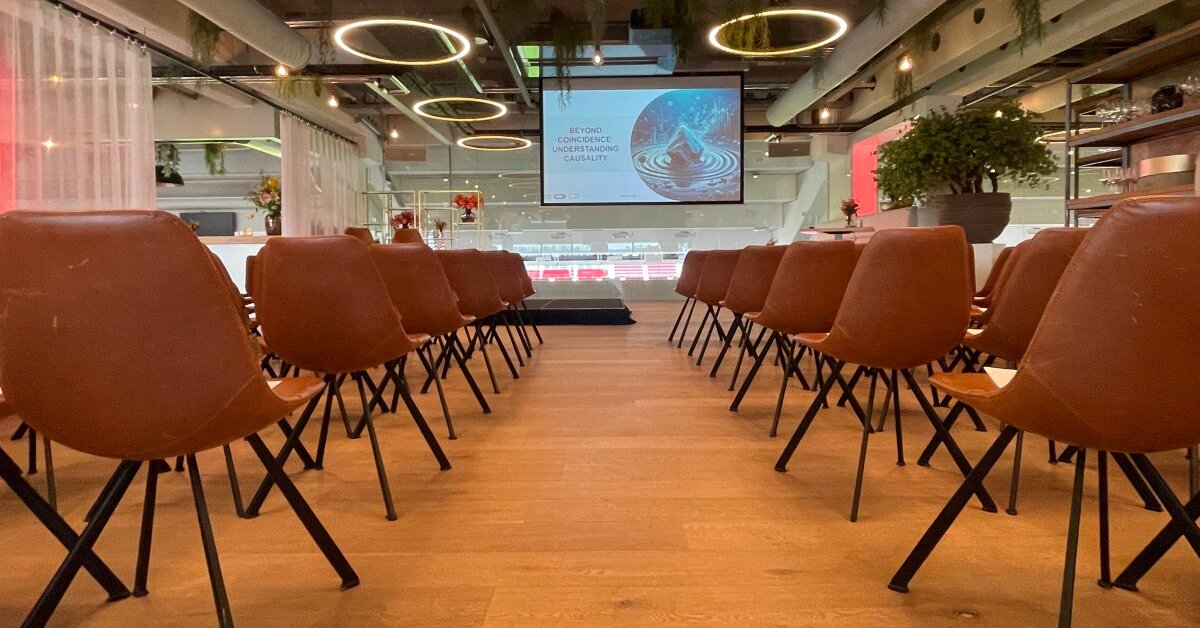 CQM - Terugblik Symposium | Understanding Causality| CQM