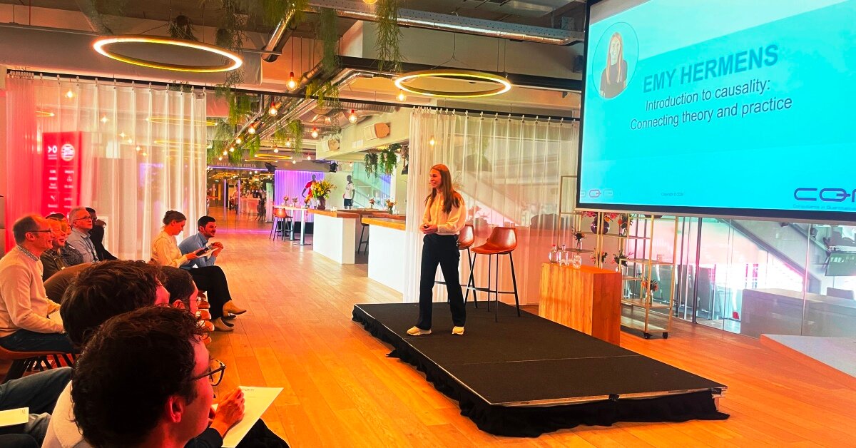 CQM - Inspirerende sprekers en workshops voor evenementen